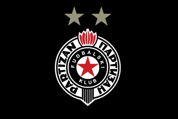 STIKERI FK PARTIZAN NA VIBERU!