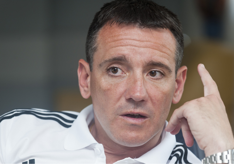 Marko Nikolić novi trener? Vuk Rašović vreba iz prikrajka!