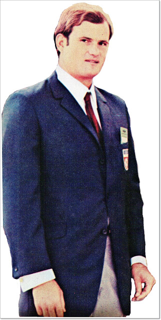 Predstavljamo triling vaterpolo asova – Mirko Sandić