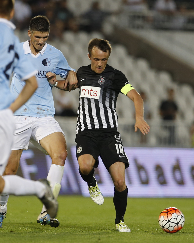 Miroslav Radović prešao u Legiju iz Varšave