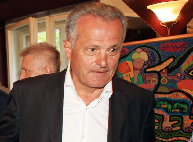 Bjeković: Cirkuska predstava