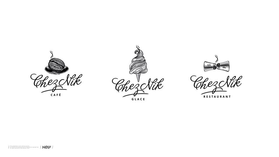 Saša Ilić otvorio restoran Chez Nik, na Novom Beogradu...