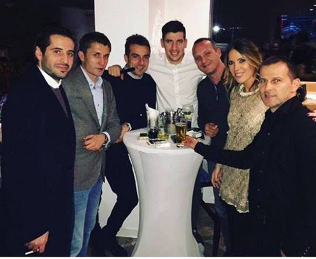 Saša Ilić otvorio restoran Chez Nik, na Novom Beogradu...