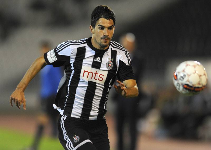 NIKOLA LEKOVIĆ:Bio mi je san da zaigram u Partizanu NIKOLA LEKOVIĆ:Bio mi je san da zaigram u Partizanu