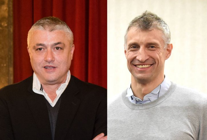 Na "dane vaterpola" dolaze Predrag Danilović, Zoran Cvijanović, Ivan ...