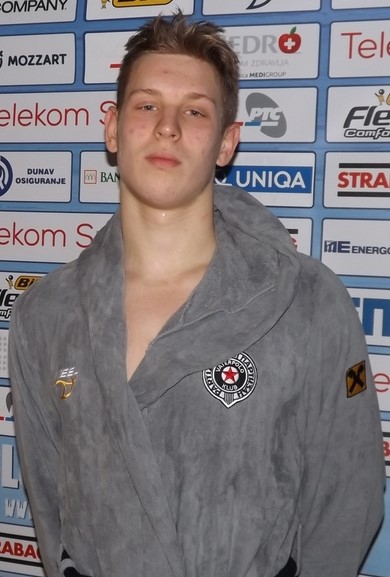 Marko Janković za volimpartizan.rs: Ne razmišljam o odlasku iz Partizana!