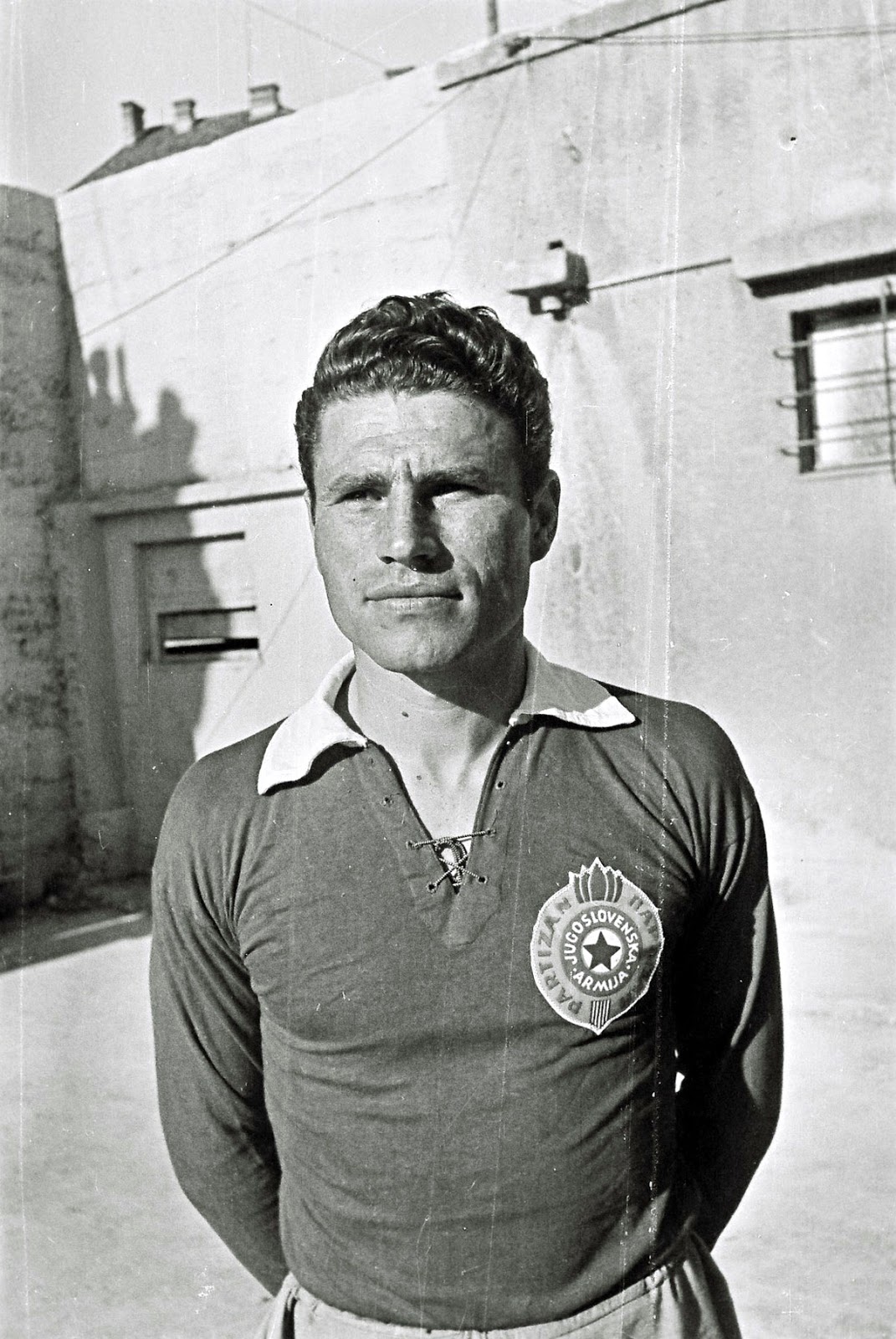 Legenda Partizana, Marko Valok, napunio 90. godina