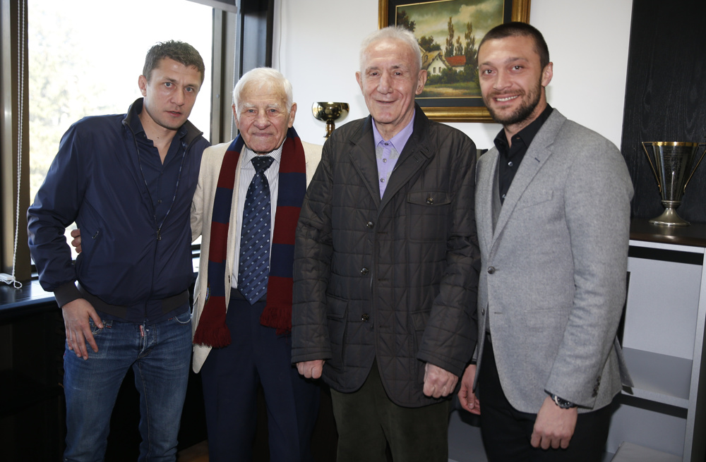 Marko Valok proslavio 90. rođendan!