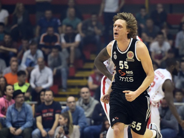 Uroš Luković: Partizan ne pada tako lako!