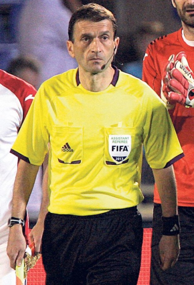 IGOR RADOJIČIĆ: ,,PARTIZAN JE OŠTEĆEN ZA PENAL"