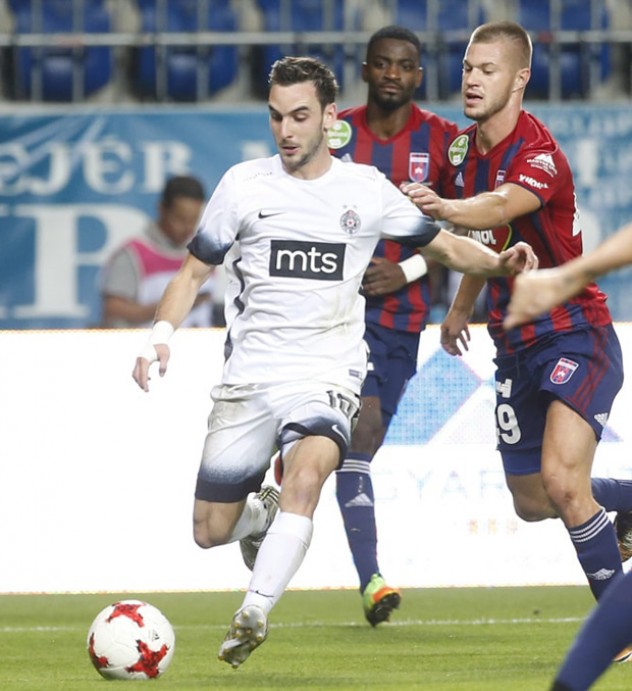 Marko Janković : Za ovo se živi