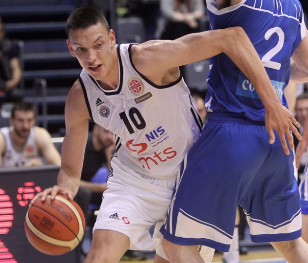 Tanasković o povratku u Partizan: Snalazim se, imam i snage