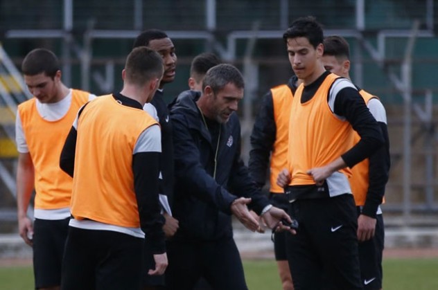 Zimski prelazni rok u Partizanu