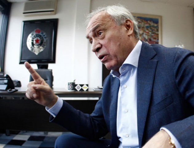 Milorad Vučelić: Ne smem!