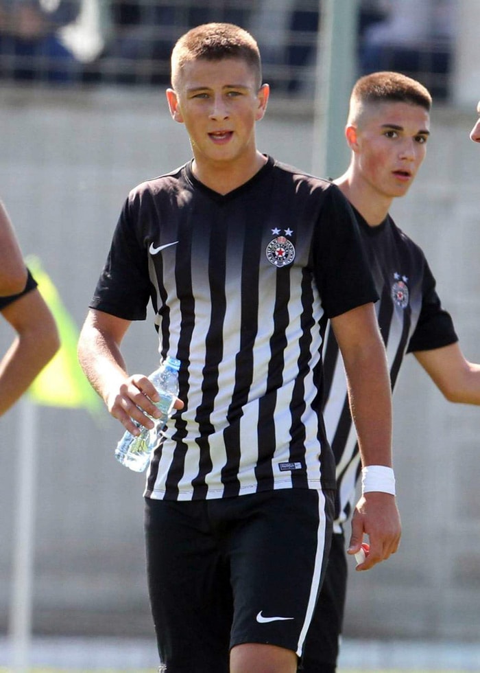 Ja sam Zlatan Šehović − dete Partizana!