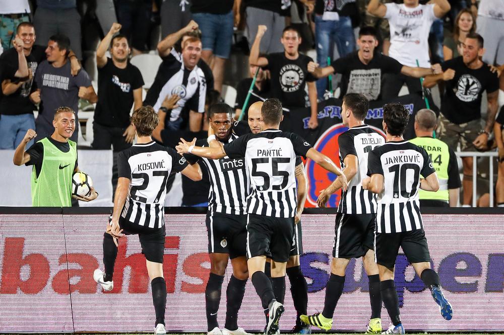 ZVANIČNO: Iz Podgorice u Humsku - Partizan ima novo trenersko pojačanje! ZVANIČNO: Iz Podgorice u Humsku - Partizan ima novo trenersko pojačanje!