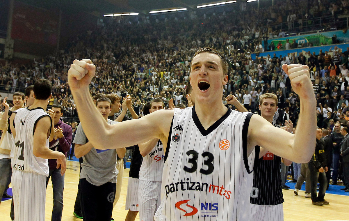 Anđušić: Drugi derbi će biti DRUGAČIJI, Partizan uz pomoć "grobara ...