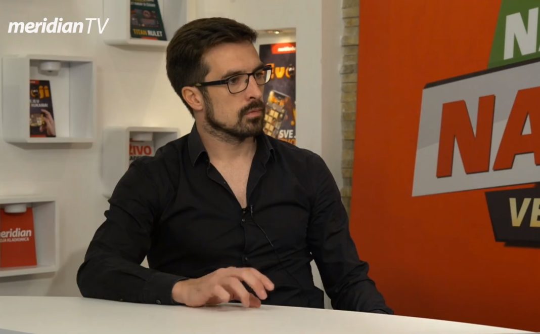 Vladimir Volkov: Naravno da bih se vratio u Partizan