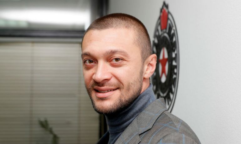 Uticaj Ivice Ilieva na prelazni rok u Partizanu