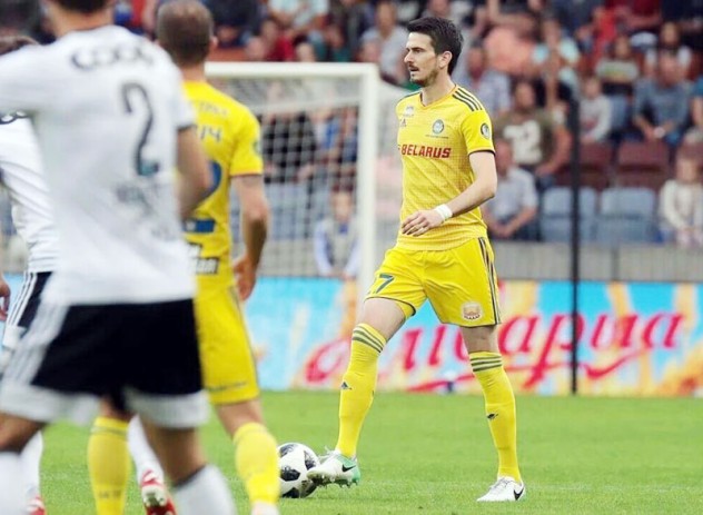 SIMOVIĆ U PARTIZANU?