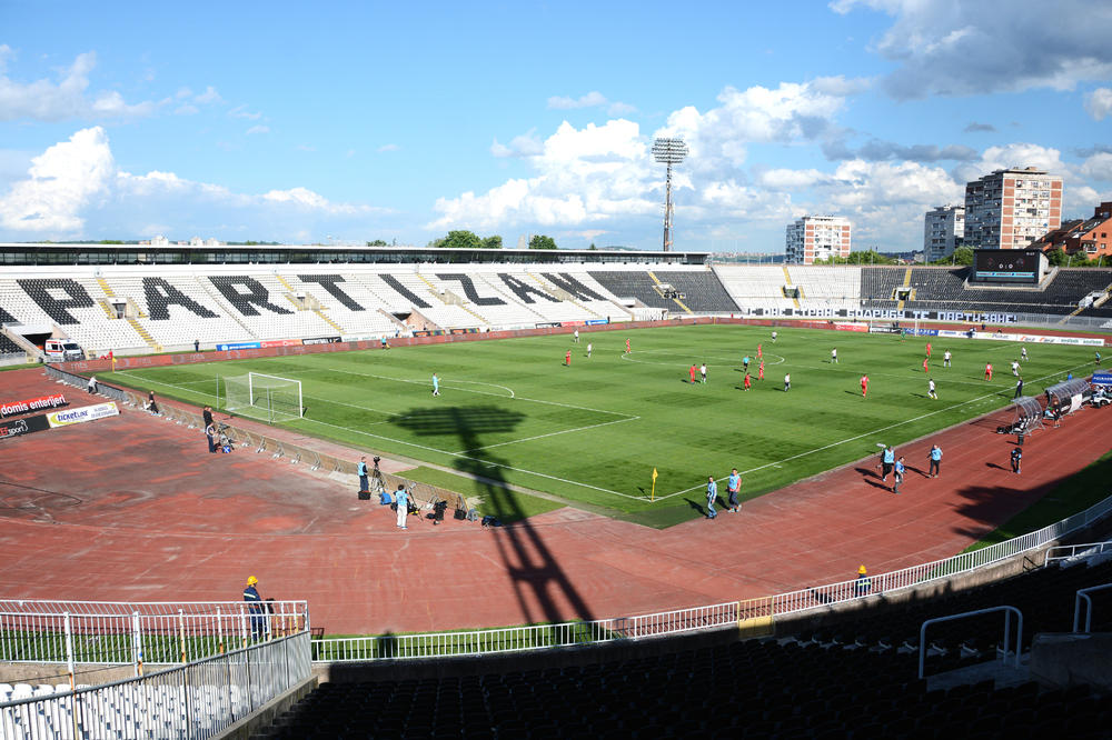 HOĆE LI BITI NAVIJAČA PROTIV AZ ALKMARA? Dan D u Humskoj - Partizan ima ...