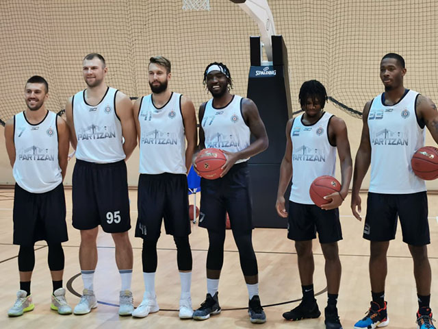ABA liga predstavila novi tim Partizana, uz još jednu ''poslasticu''
