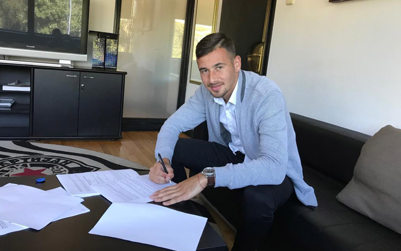 Momčilović na četiri godine