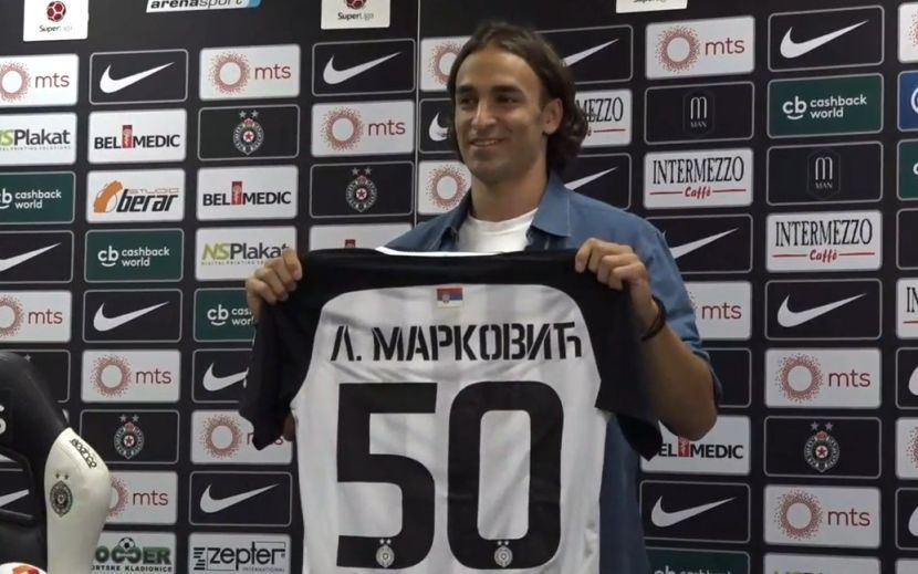 "Vratiće se i Mitrović u Partizan"