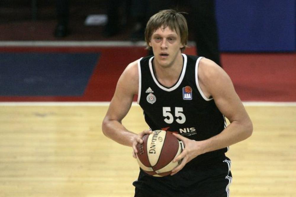 Uroš Luković: Muta me nije hteo u Partizanu, prednost su dobili Gagić ...