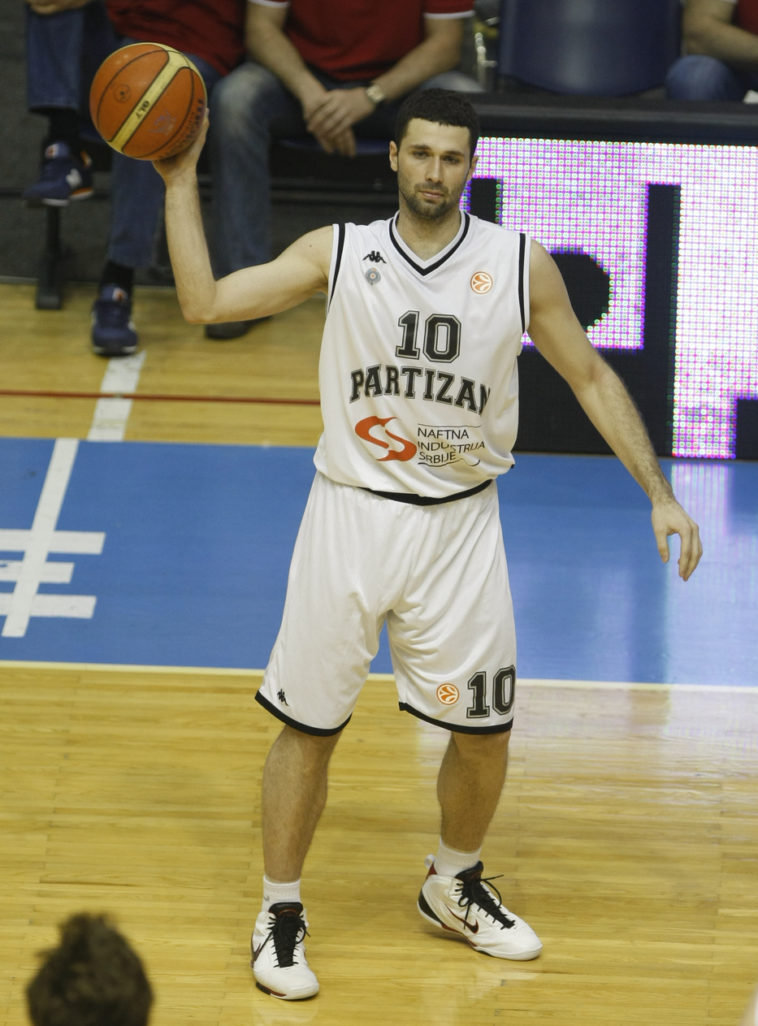 Rašić generalni menadžer Unije igrača ABA lige