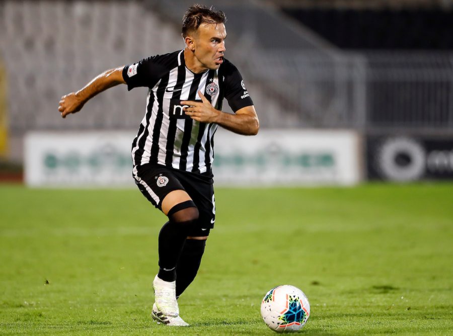 DRUGI PIŠU :Natho odlazi iz Partizana, izraelski klub čeka kao zapeta ...