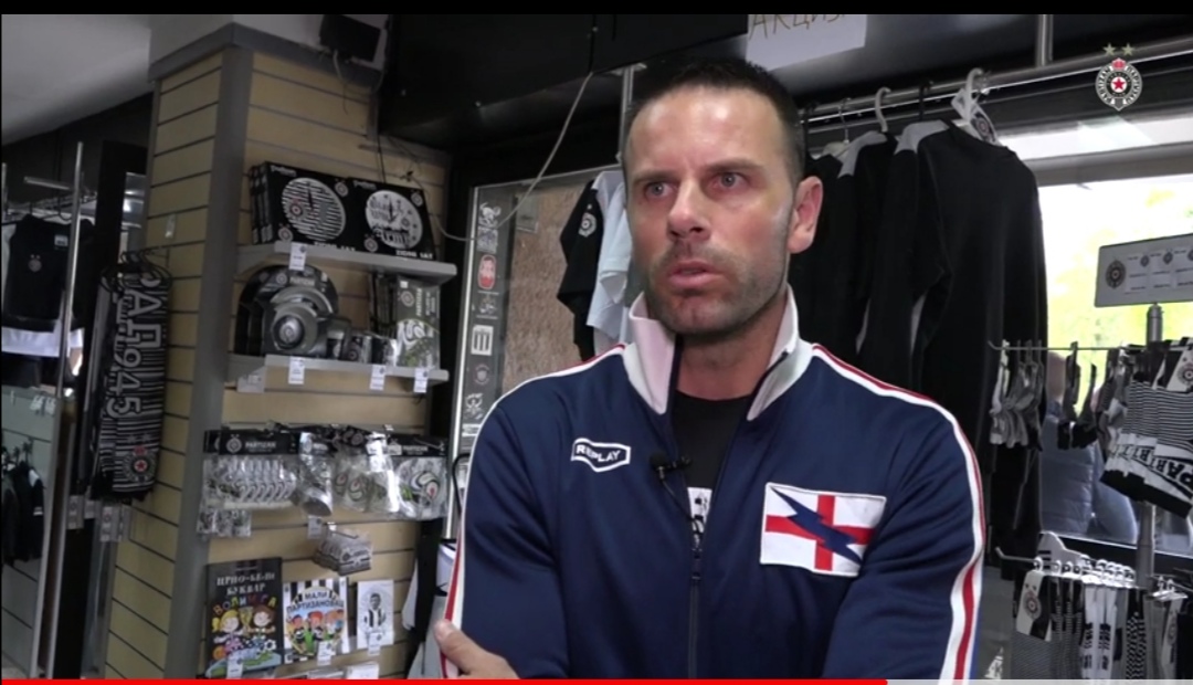 FK PARTIZAN : Igrači Partizana kupili prve sezonske ulaznice! (VIDEO)