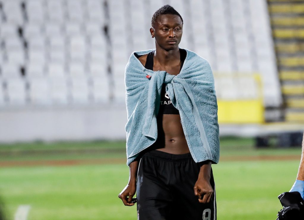 RAĆA PETROVIĆ O SADIKU: Nije mu lako!