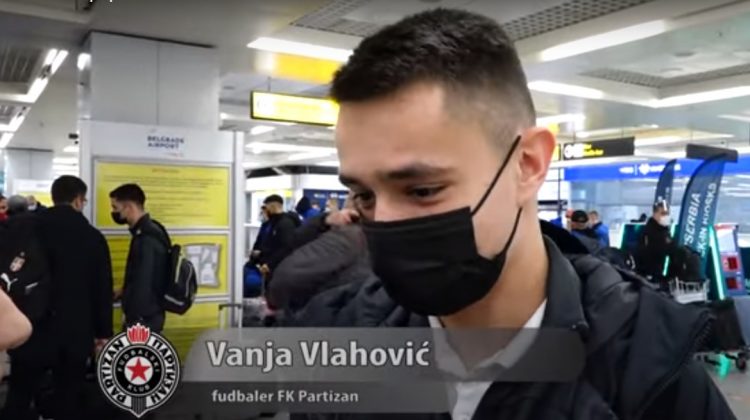 Intervju - Vanja Vlahović (VIDEO)