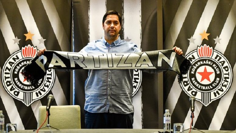 Filipovski nije vodio trening Partizana: KRAJ SE BLIŽI!