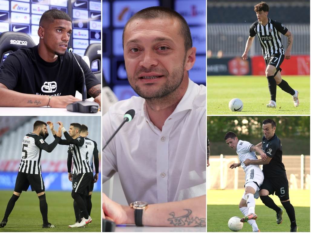 ILIEV O "NAJBOLJEM NAPADAČU", ODBIJENIM MILIONIMA I PRELAZNOM ROKU ...