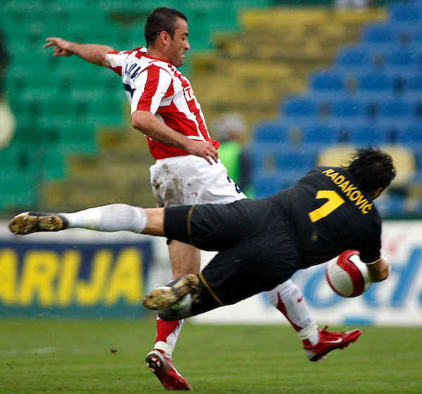 IGRA NAJVAŽNIJU UTAKMICU U ŽIVOTU: Nekadašnji golman Partizana je teško ...