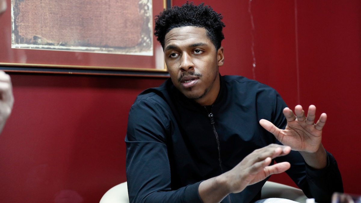 INTERVJU - ZEK LEDEJ