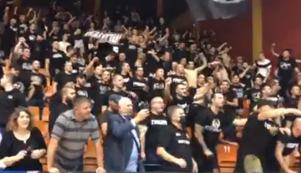 Godine su samo broj: Prvi čovek Partizana zajedno sa “Grobarima” pravio ...