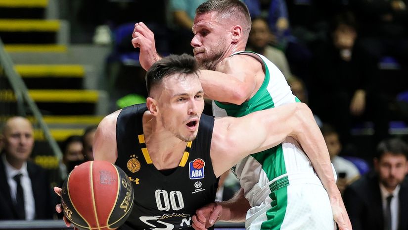 Kuruc: Ne razumem do kraja šta Obradović želi od mene na terenu