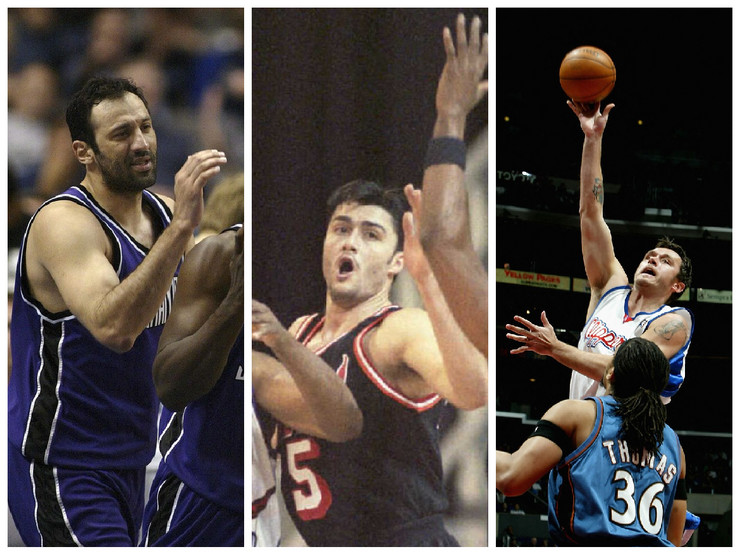 12 VELIČANSTVENIH CRNO-BELIH U NBA: Najbolji tim Partizana u Americi