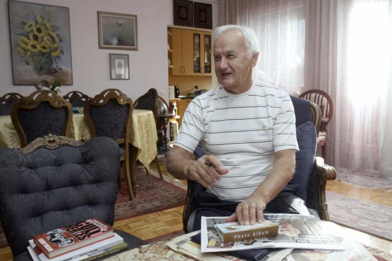 Ivan Golac u svom stilu o izborima u FSS