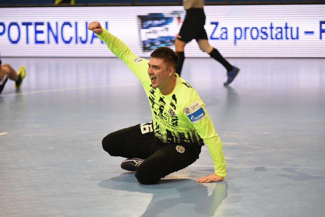 Trnavac: Povreda je prošlost, jedva čekam nastavak sezone