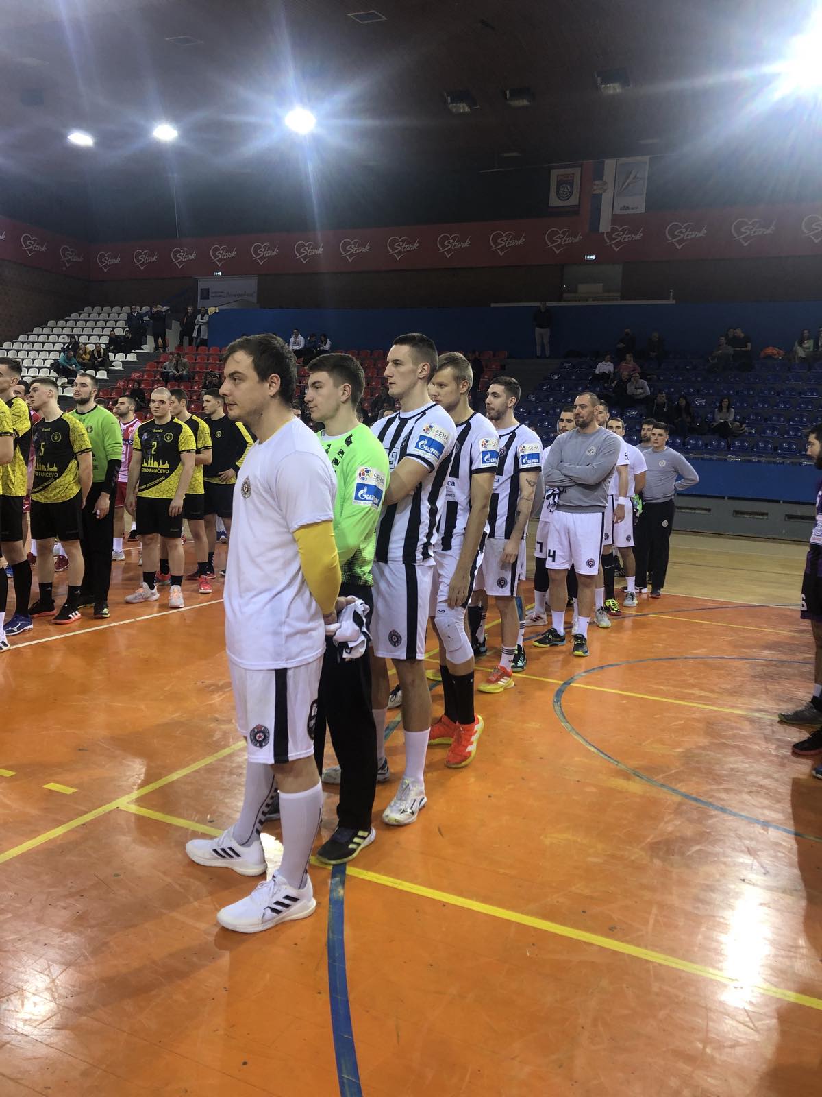 VP. RS NA TURNIRU "TROFEJ VUK ROGANOVIĆ" - FOTO GALERIJA