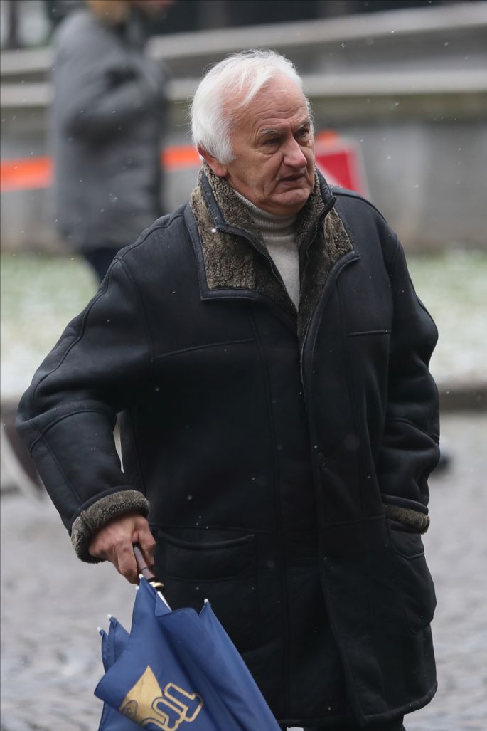 IVAN GOLAC: Ekipa Partizana je osrednjeg kvaliteta, ali u derbiju i ...