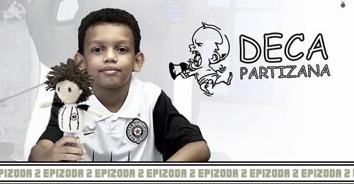 DECA PARTIZANA: Džordan Obeng - Mnogo, mnogo volim Partizan, jednog ...