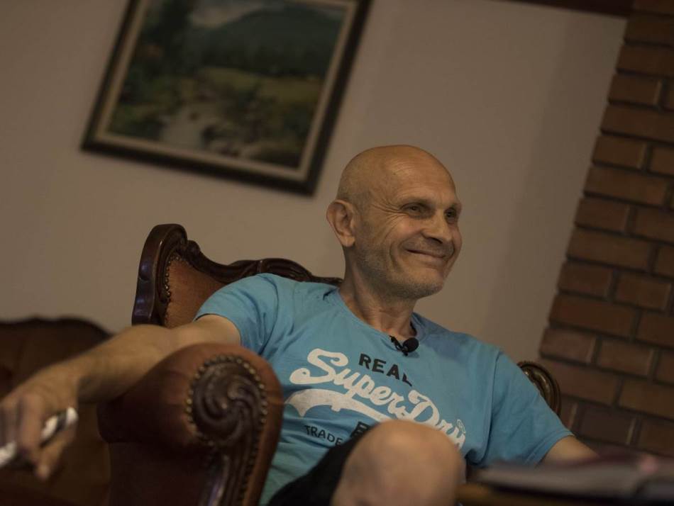 PREDRAG SPASIĆ PROGOVORIO POSLE 30 GODINA - Iz Madrida MORAO DA ODE ...