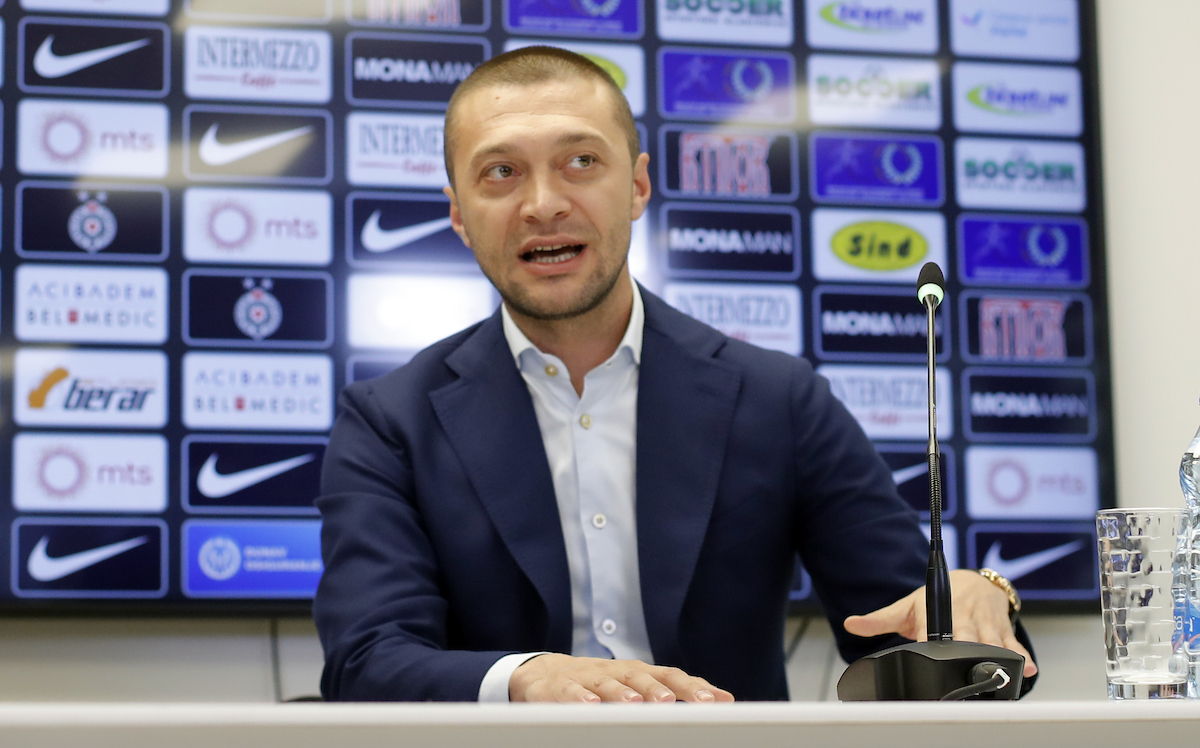 ILIEV: Jedan igrač je želeo da plati da bi otišao iz Partizana! (VIDEO)