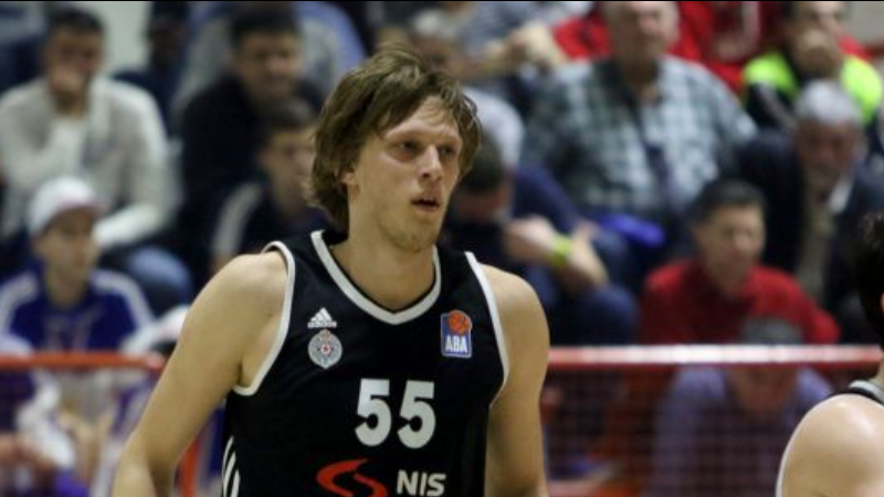 Uroš Luković: Bila je opcija da se vratim u Partizan, posle karijere ...