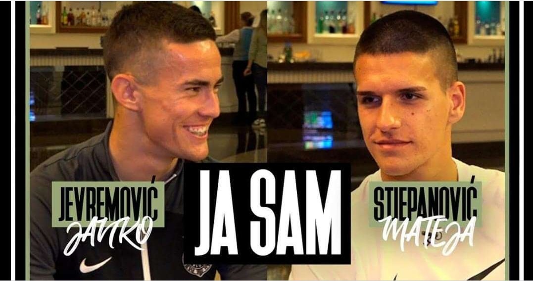 Ja sam - Janko Jevremović i Mateja Stjepanović (VIDEO)